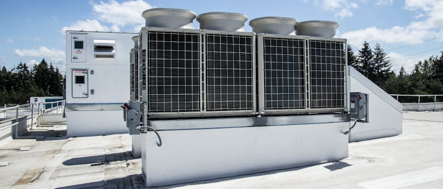 Variable Refrigerant Flow Systems – UBC Air-conditioning and Electrical